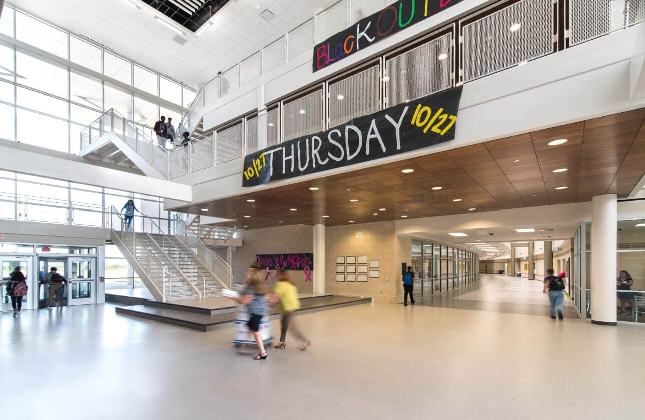 Cypress Park High School - Kubala Engineering