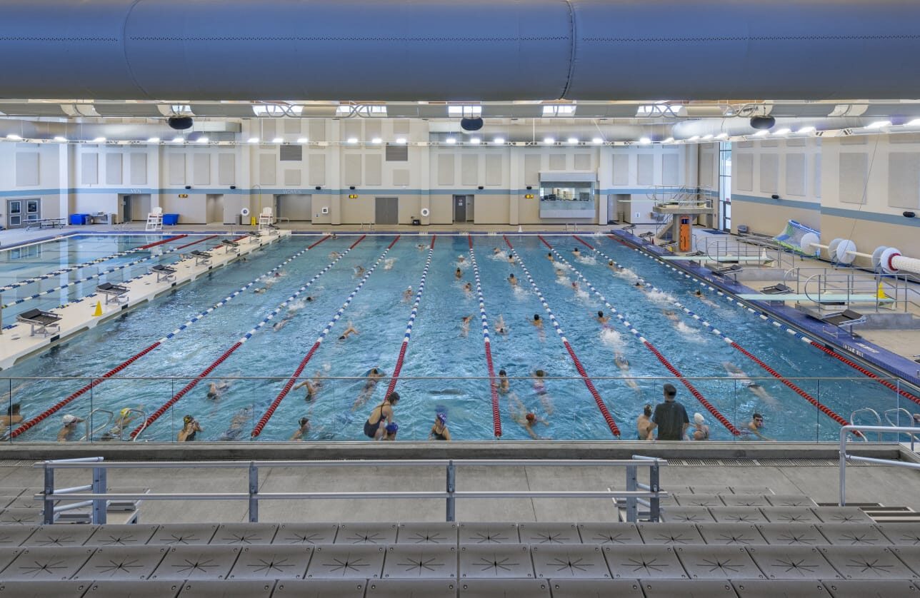 Lamar CISD – District Natatorium - Kubala Engineering