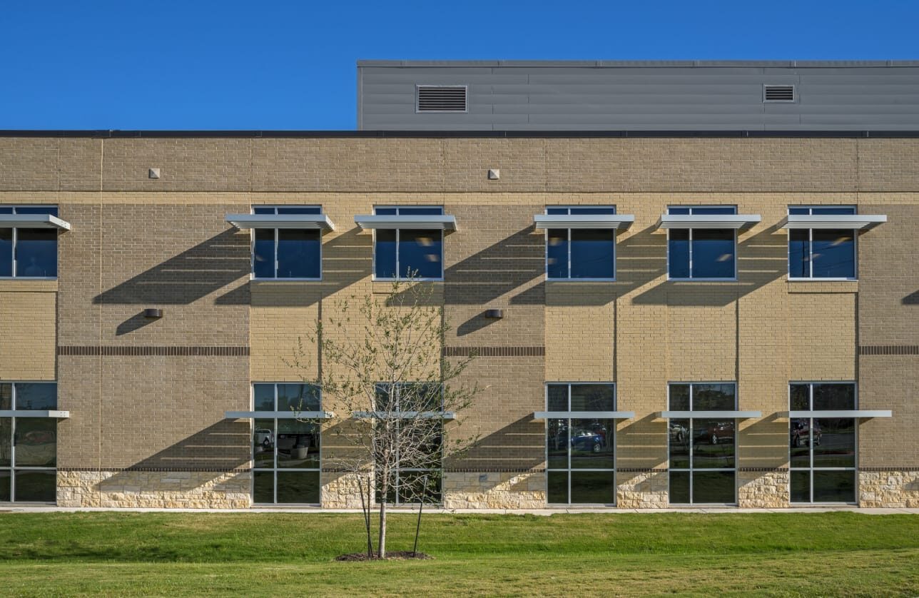 Round Rock High School Additions - Kubala Engineering