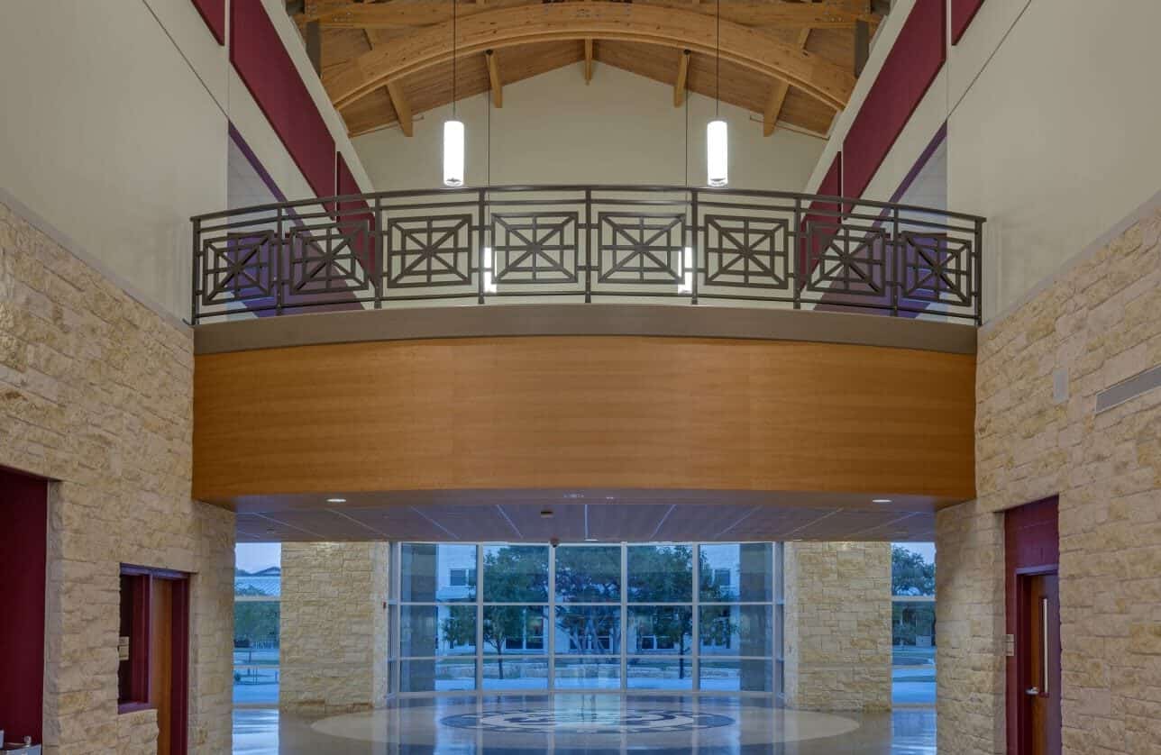 Round Rock High School Additions - Kubala Engineering