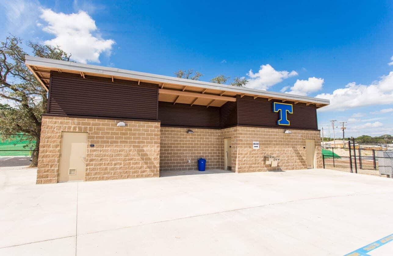 Tivy Antler Stadium - Kubala Engineering