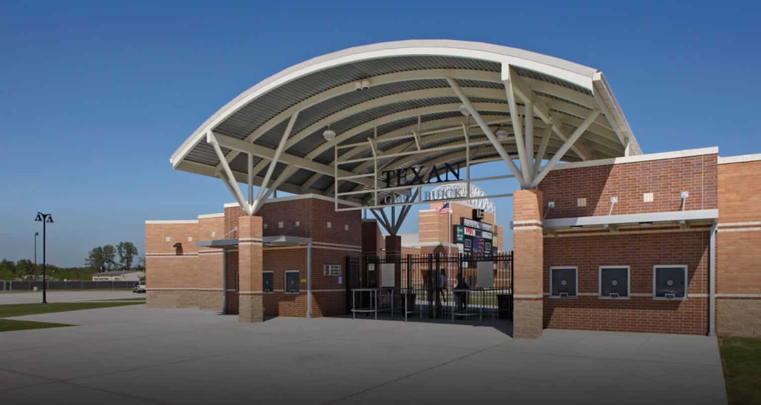 Turner Stadium - Kubala Engineering